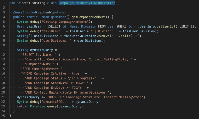 Lightning Web Components using Lightning Out – Mark H. Morrison